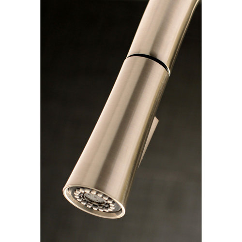 Kingston Brass Kaiser Kitchen Faucet & Reviews | Wayfair