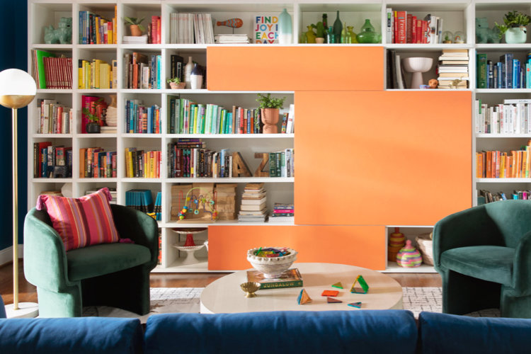 30 Home Library Ideas for Every Book-Lover's Aesthetic | Wayfair