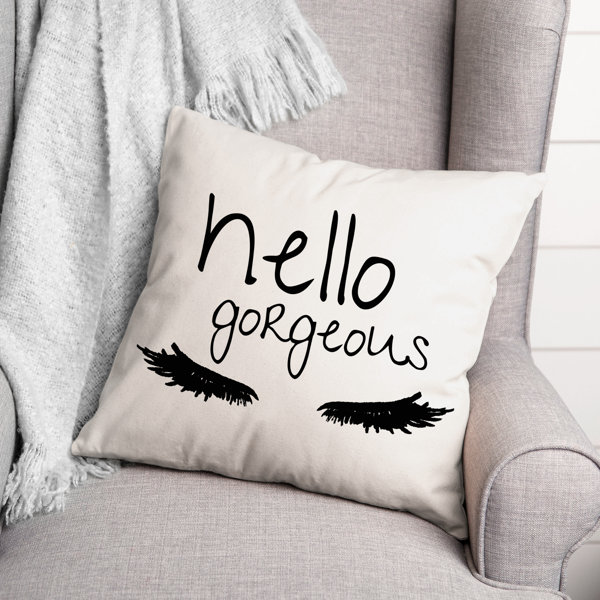 Hello-pillow | Wayfair