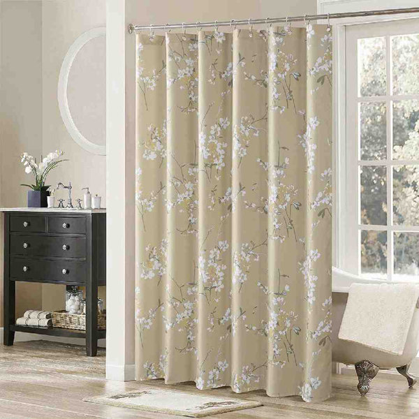 Red Barrel Studio® Polyester Blackout Curtain Panel | Wayfair