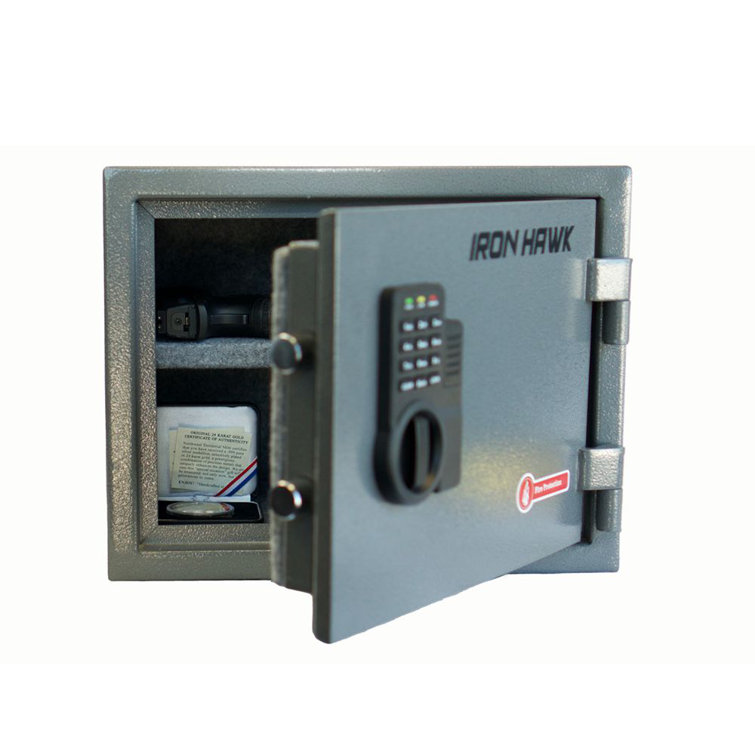 ATR Arttoreal Steel Security Safe with Electronic Lock | Wayfair