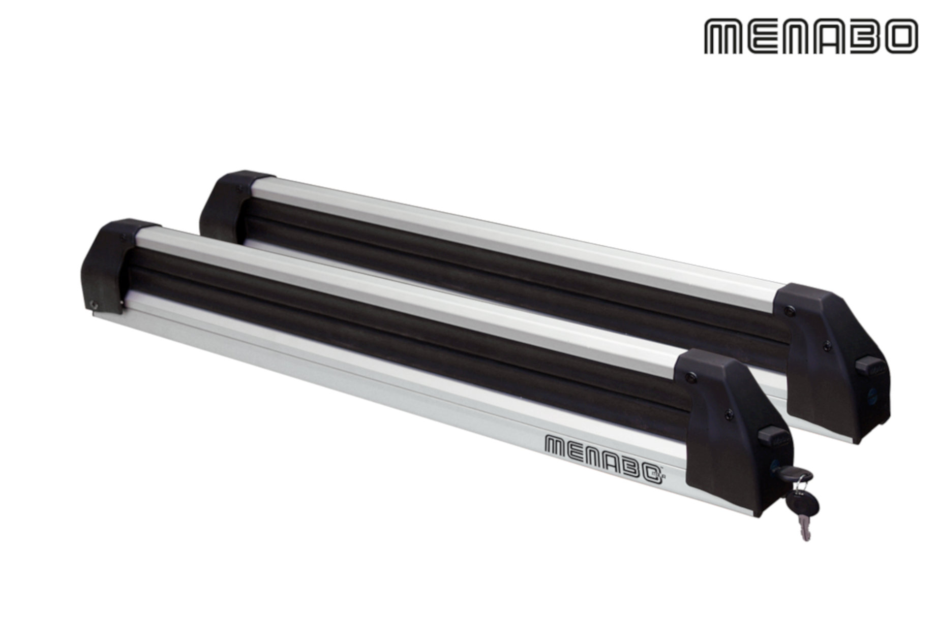 Menabo Ceiling Mounted Snowboard Rack | Wayfair