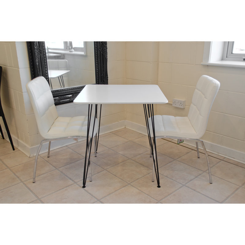 17 Stories Bradt 70Cm Dining Table & Reviews | Wayfair.co.uk