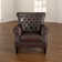 Charlton Home® Trumann Upholstered Club Chair & Reviews | Wayfair
