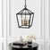 Gracie Oaks Henjes 4 - Light Lantern Geometric Pendant | Wayfair