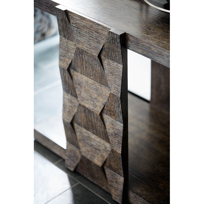 Bernhardt Linea Rectangular End Table | Perigold