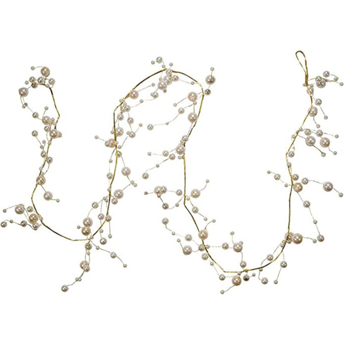 Kurt Adler 72'' in. Faux Garland | Wayfair