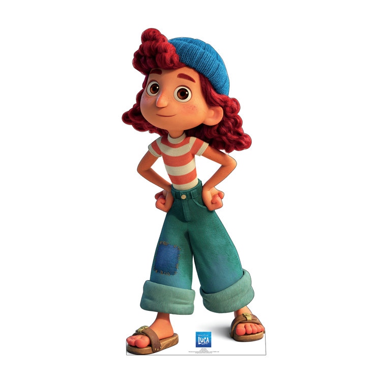 Advanced Graphics Giulia (Disney/Pixar Luca) - Wayfair Canada