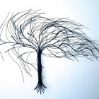 Wade Logan® Metal Windy Tree Wall Décor & Reviews - Wayfair Canada