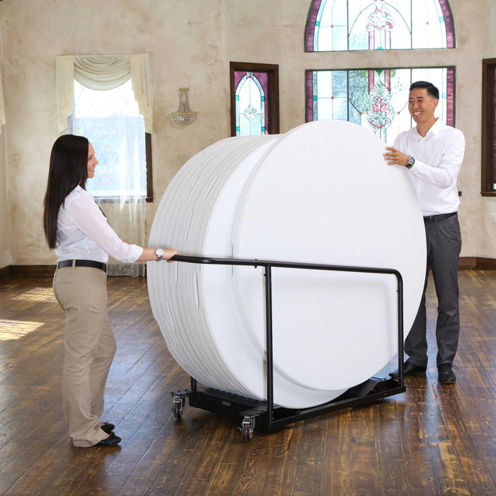 Lifetime Table Dolly & Reviews | Wayfair