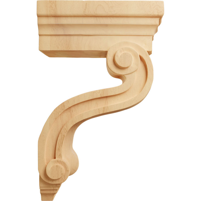 PCI Enterprises Los Angeles Hollow Back Corbel & Reviews | Wayfair