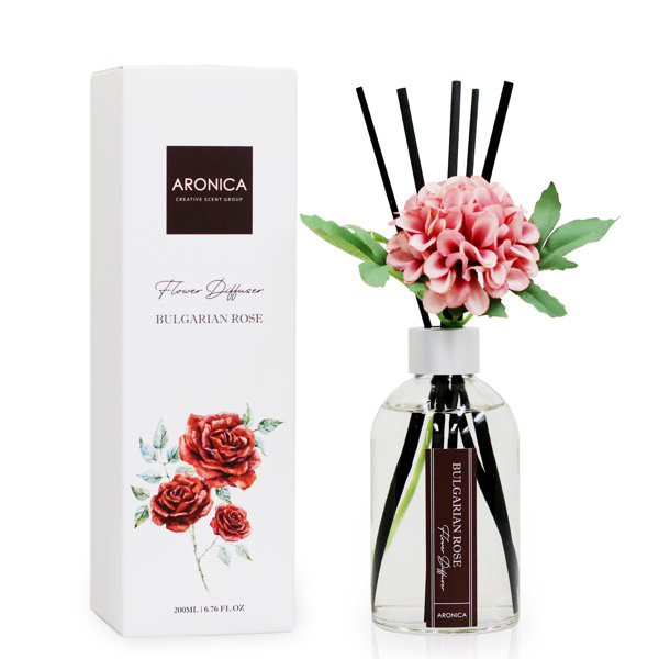 Aronica Flower Diffuser | Wayfair