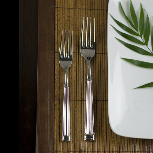 Fortessa Doria Stainless Steel Flatware Set | Wayfair