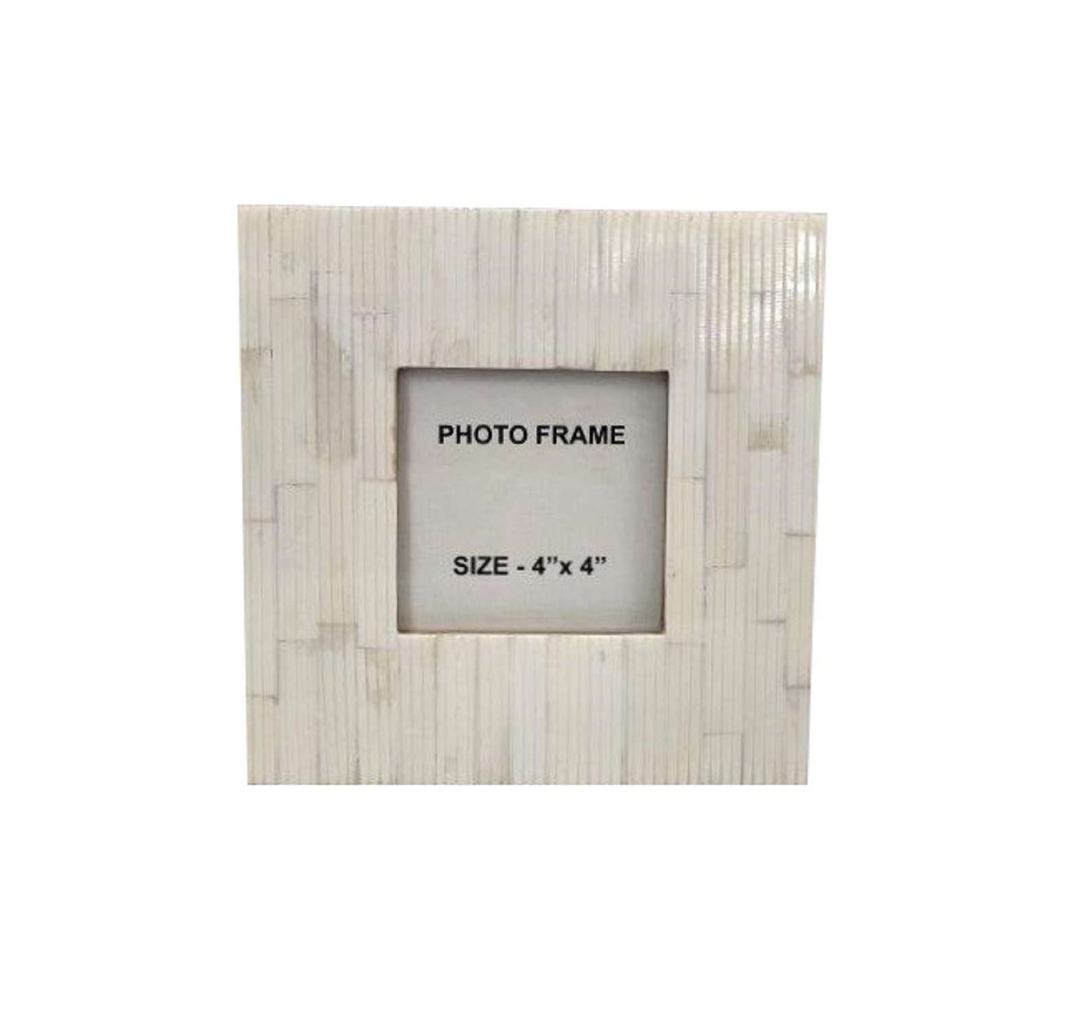 Dovecove Dorcia Bone Picture Frame | Wayfair