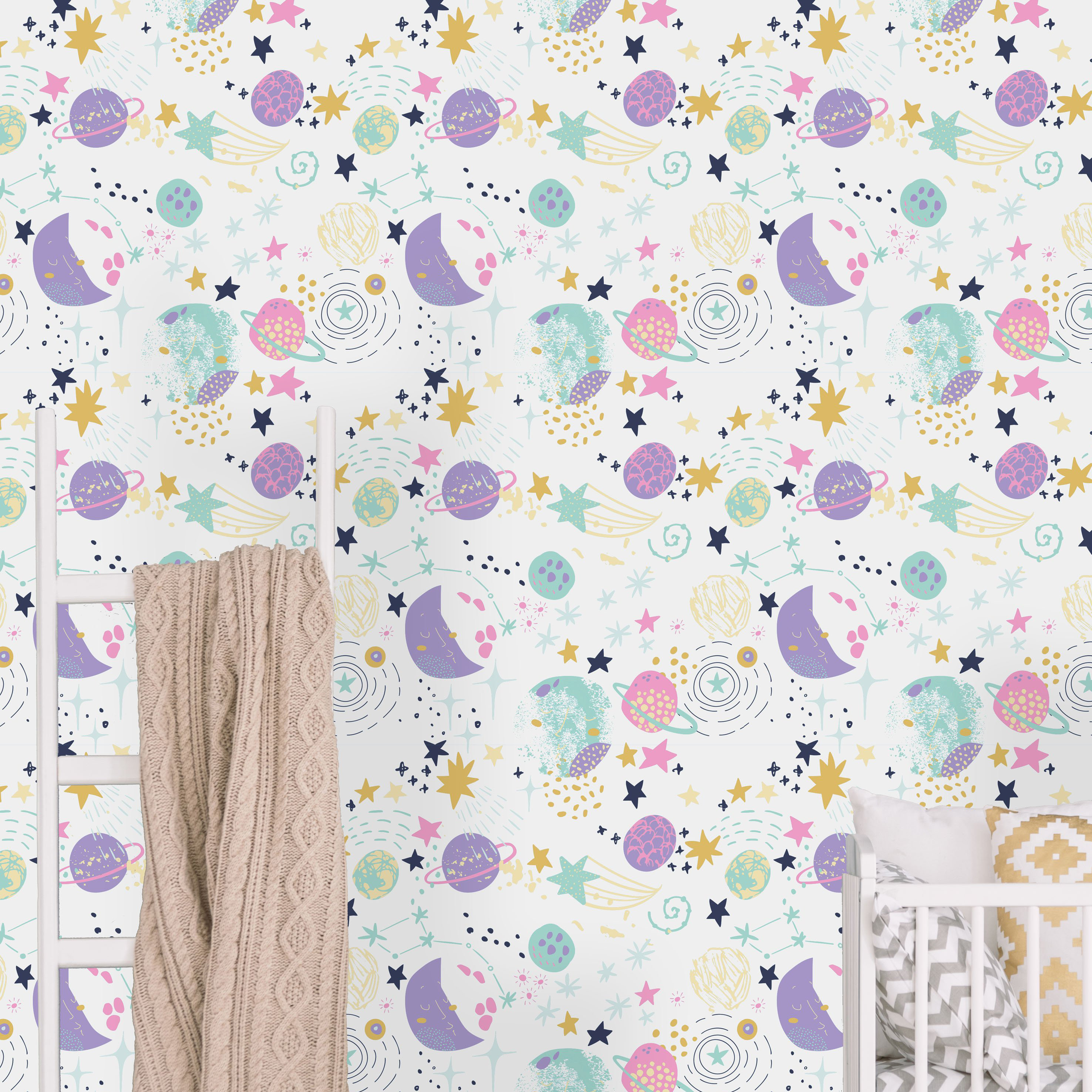 Isabelle & Max™ Fromberg Peel & Stick Wallpaper | Wayfair