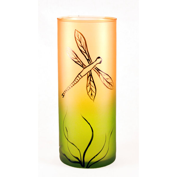 Dragonfly-vase | Wayfair