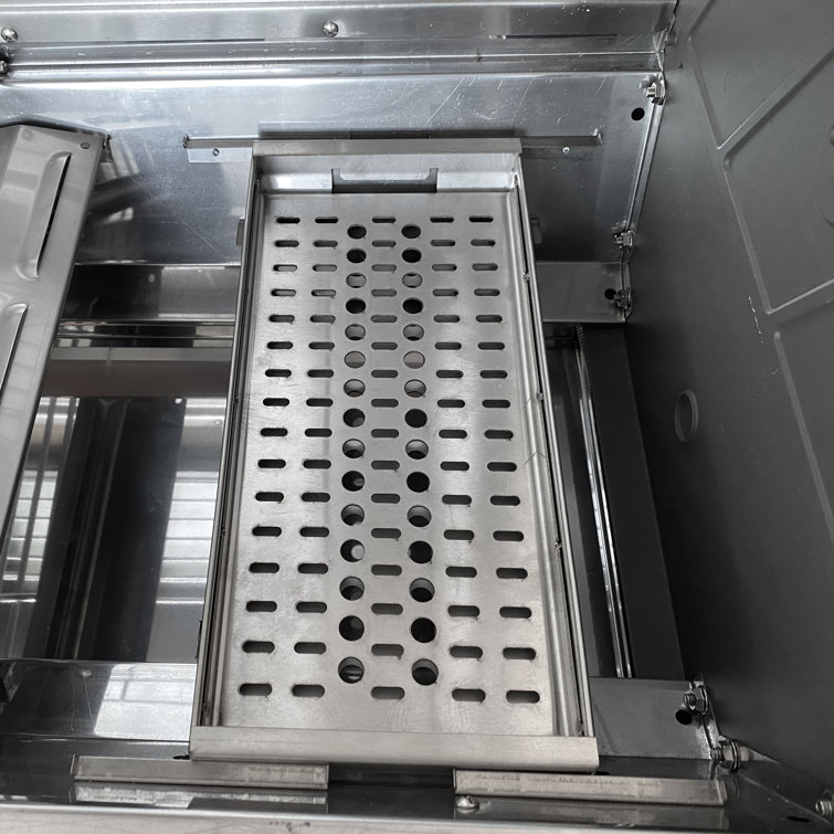 Prokan Charcoal Insert Tray For Cgi04/gt & Pro Elite | Wayfair