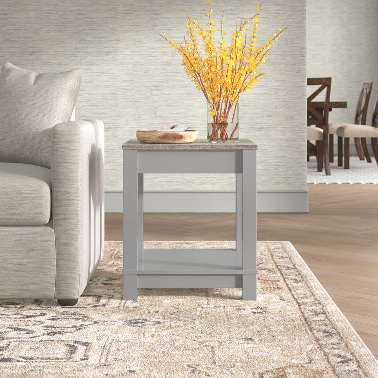 Three Posts Aaron Side Table & Reviews | Wayfair.co.uk