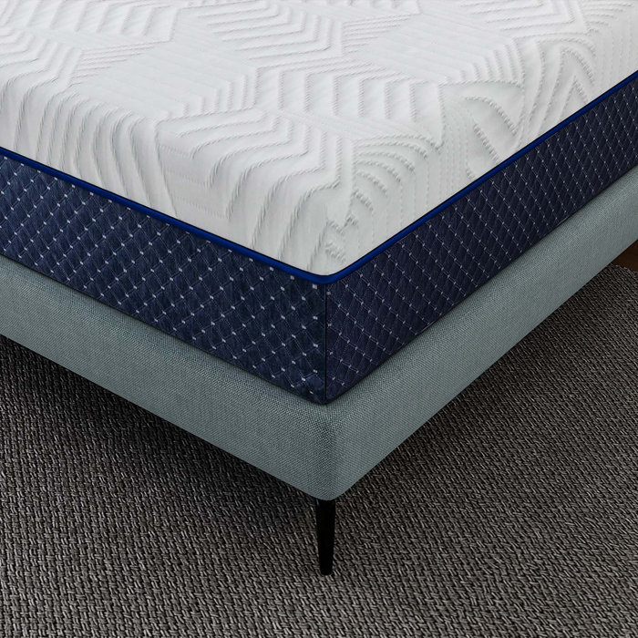 Wayfair Sleep™ 14" Firm Memory Foam Mattress & Reviews | Wayfair