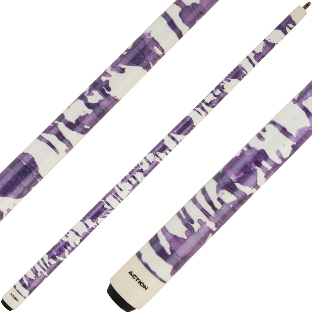 Action Cues 58" Action Pool Cue | Wayfair