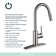 Blue Elephant Pull Down Kitchen Faucet & Reviews | Wayfair.co.uk