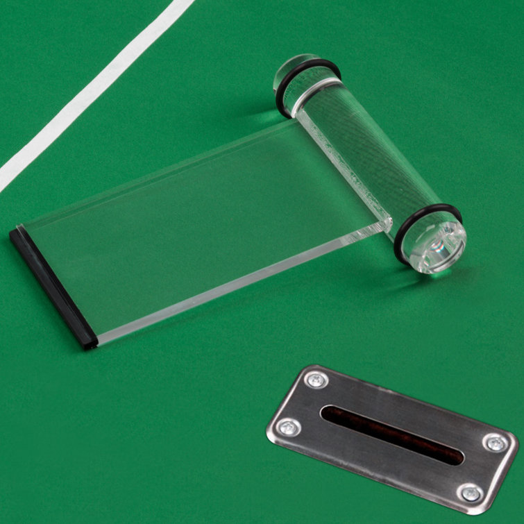 GSE Games & Sports Expert 6" Casino Money Paddle Plunger Layout | Wayfair