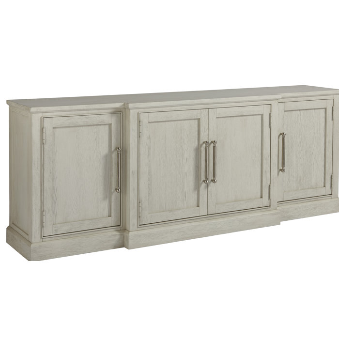 Universal Furniture 84'' Media Console & Reviews | Wayfair