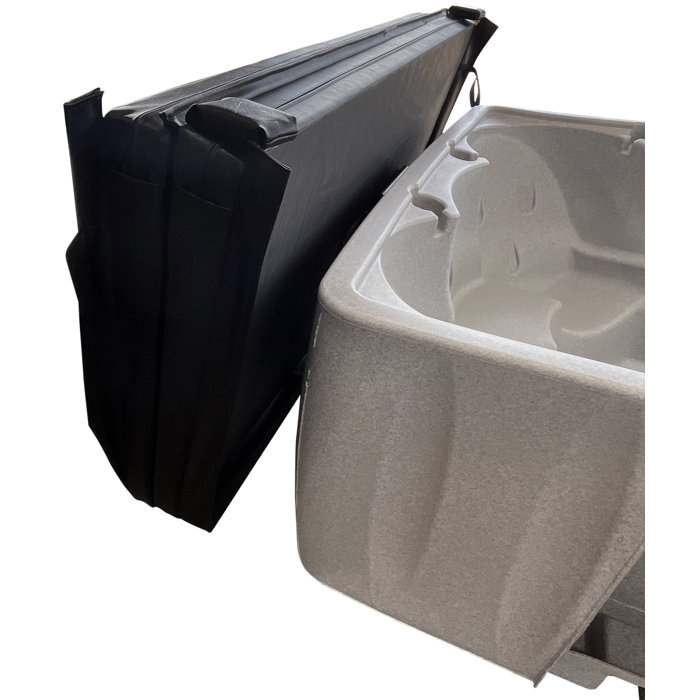 AquaRest Spas, powered by Jacuzzi® pumps Lifter & Reviews | Wayfair