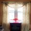 Winston Porter Ballera Solid Sheer Rod Pocket Single Curtain Panel ...