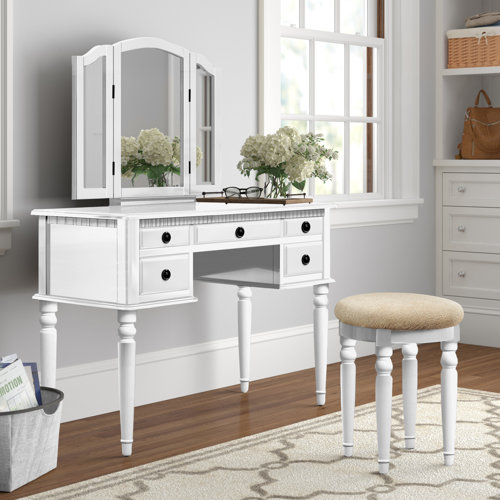 Three Posts™ Torrance Vanity & Reviews | Wayfair