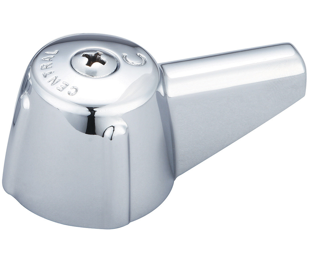 Central Brass Canopy Handle with Screw | Wayfair