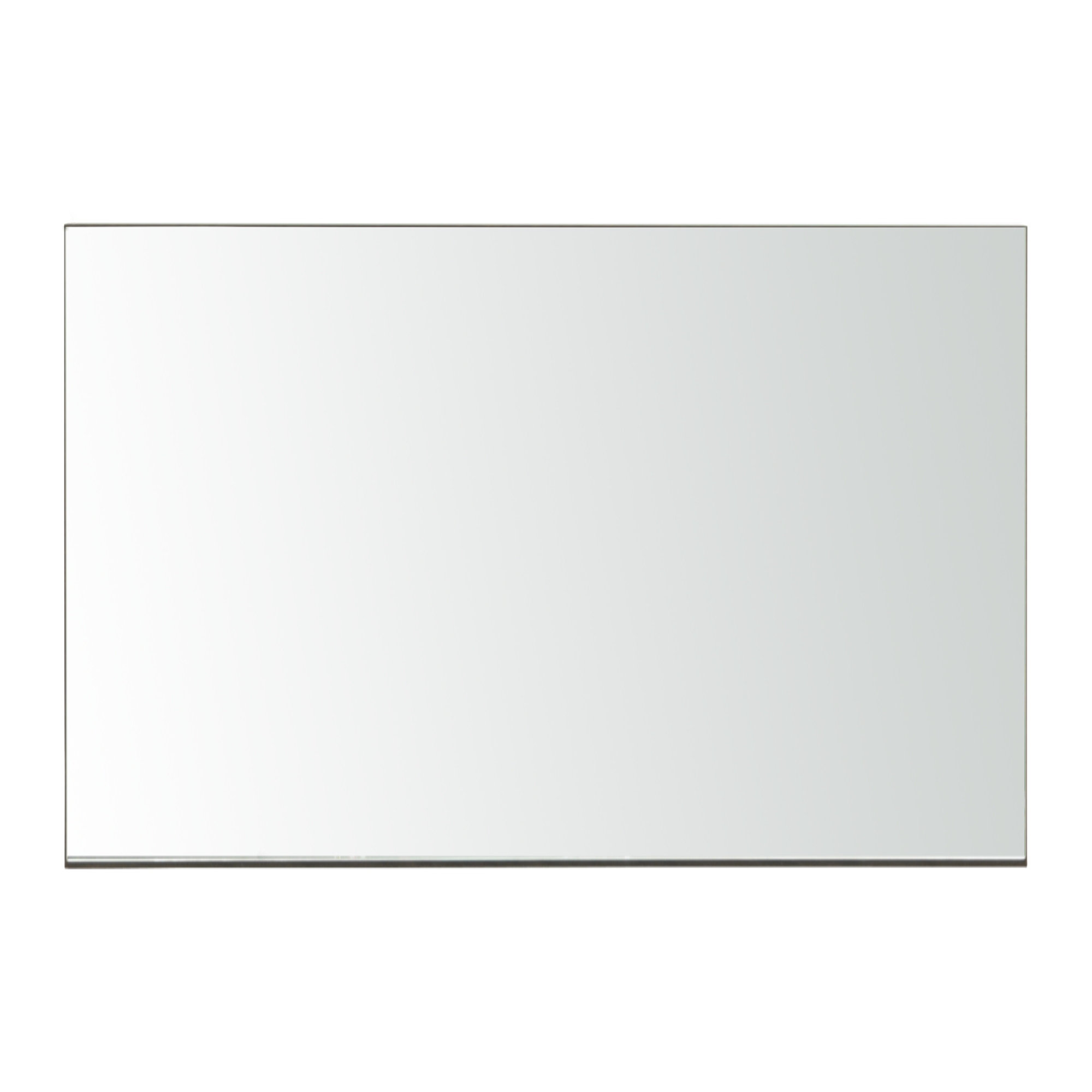 Latitude Run® Rectangle Wall Mirror | Wayfair