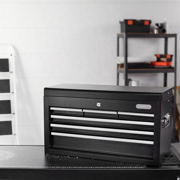 VonHaus Top-chest Tool Box | Wayfair.co.uk