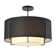 Latitude Run® Harvel 5 - Light Dimmable Drum Chandelier & Reviews ...