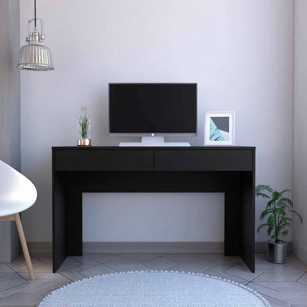 Ebern Designs Tampa 47" Wide Computer Desk & Reviews | Wayfair