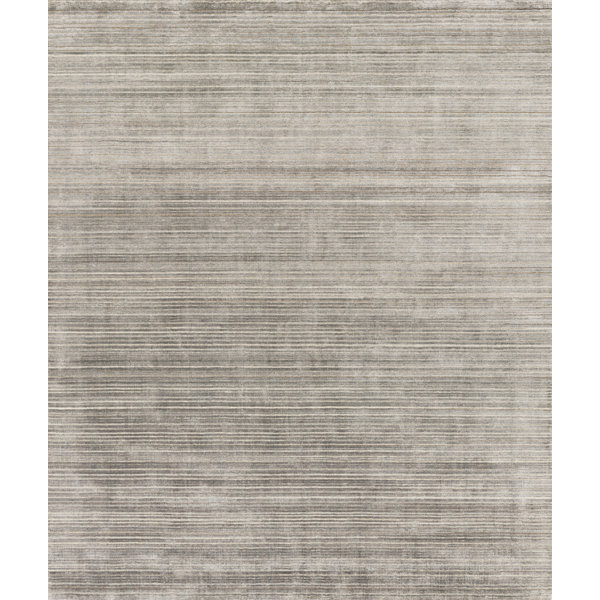 Loloi Rugs Bellamy Handmade Gray Rug | Wayfair