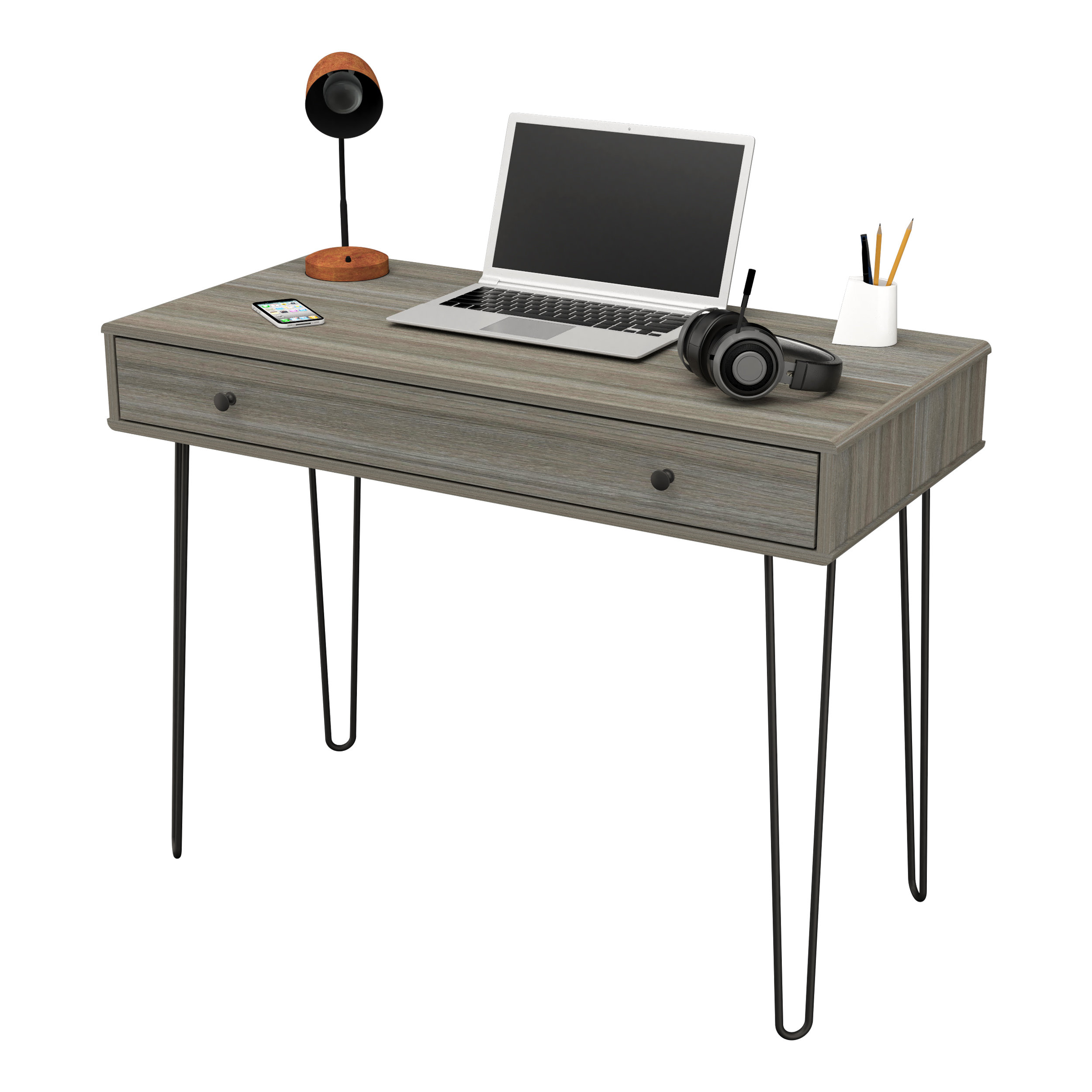Foundry Select Stephene Desk | Wayfair