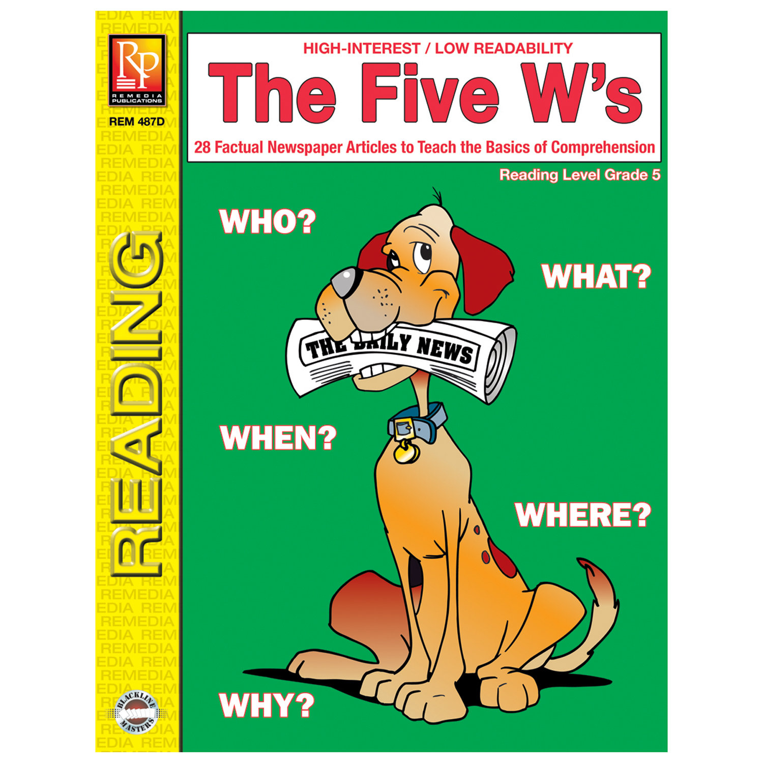 Remedia Publications The Grade Reading Book Wayfair Remedia Publications The Grade Reading Book Wayfair