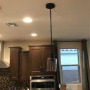 Wade Logan® Hibbard 1 - Light Single Cylinder Pendant & Reviews | Wayfair