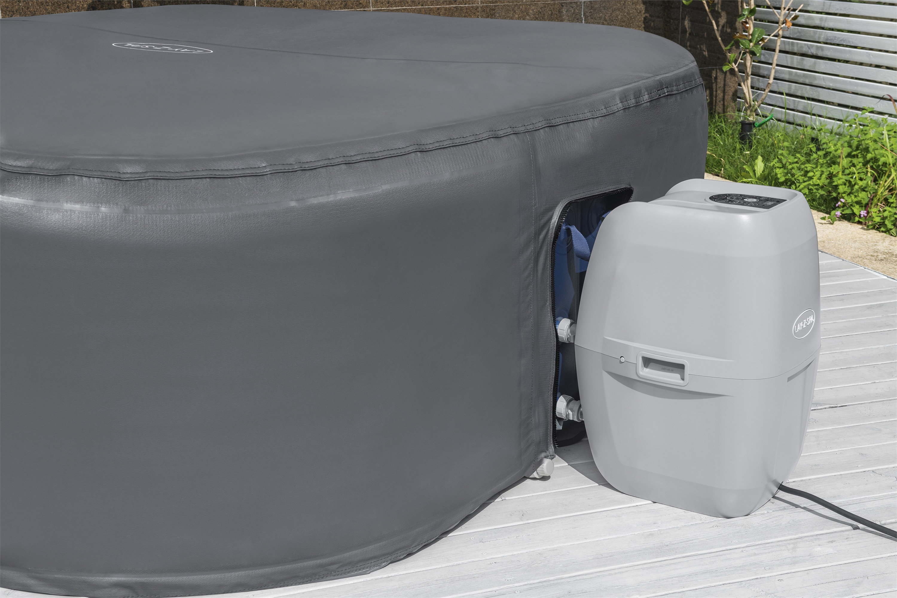 Lay-Z-Spa Thermal Cover | Wayfair.co.uk