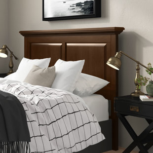 Wayfair | Queen Wood Headboards You'll Love in 2023