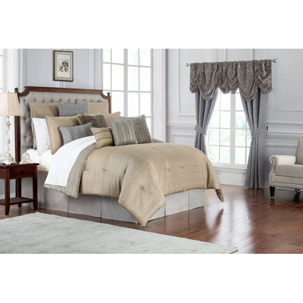 Waterford Bedding Carrick Comforter Set | Wayfair