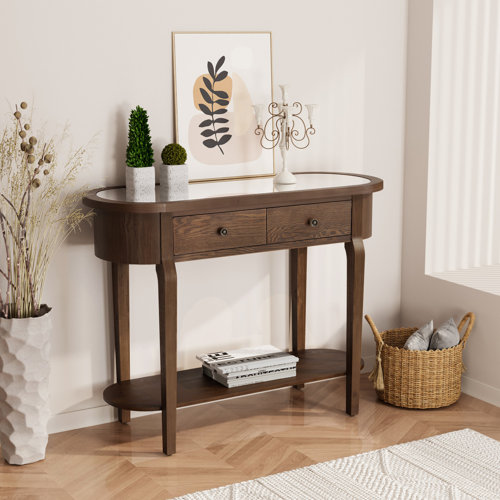 Red Barrel Studio® 40'' Console Table | Wayfair