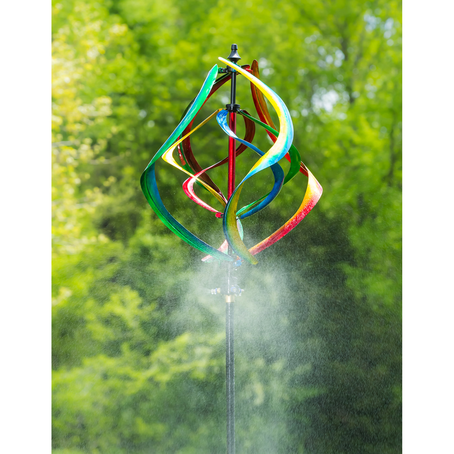 Arlmont & Co. Cyaire Helix Rotator | Wayfair