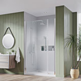 Wayfair | Rectangle Shower Stalls & Enclosures You'll Love in 2023