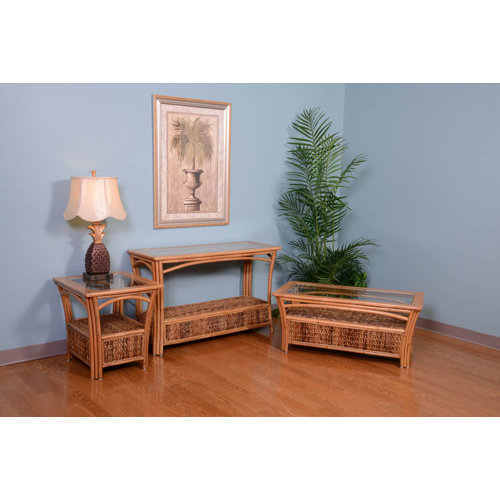 Bay Isle Home Huffman Coffee Table & Reviews | Wayfair