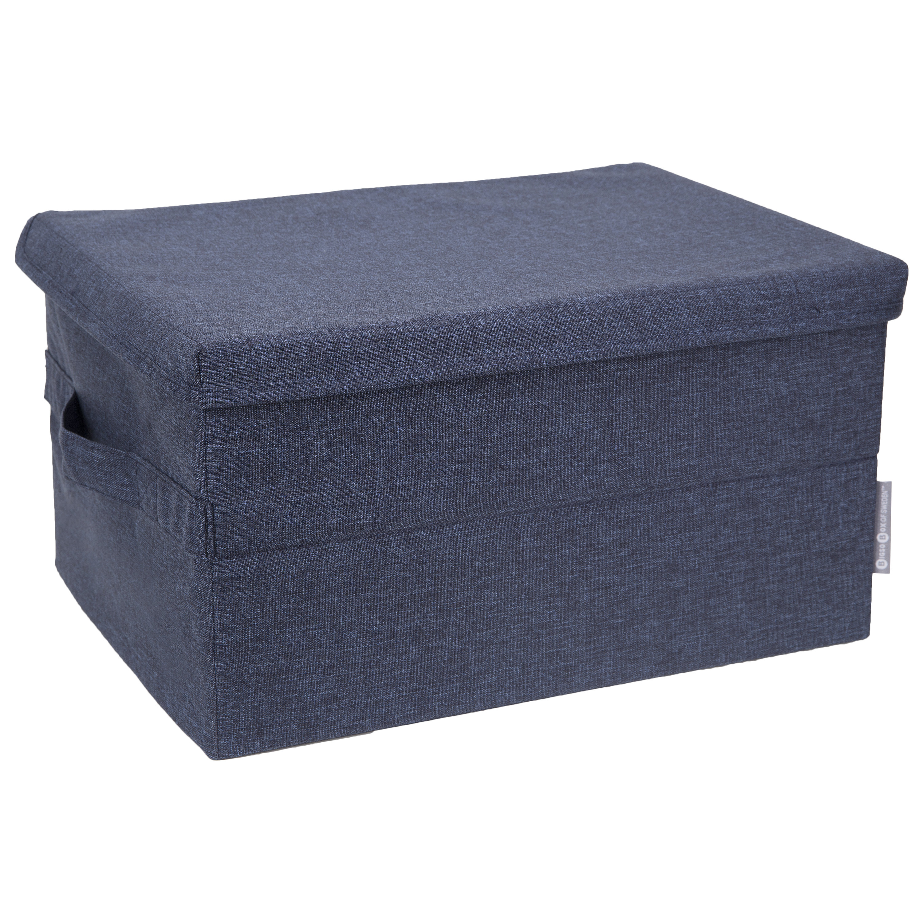 Bigso Soft Storage Fabric Box & Reviews | Wayfair