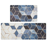 Wayfair | Blue Kitchen Mats You'll Love in 2023