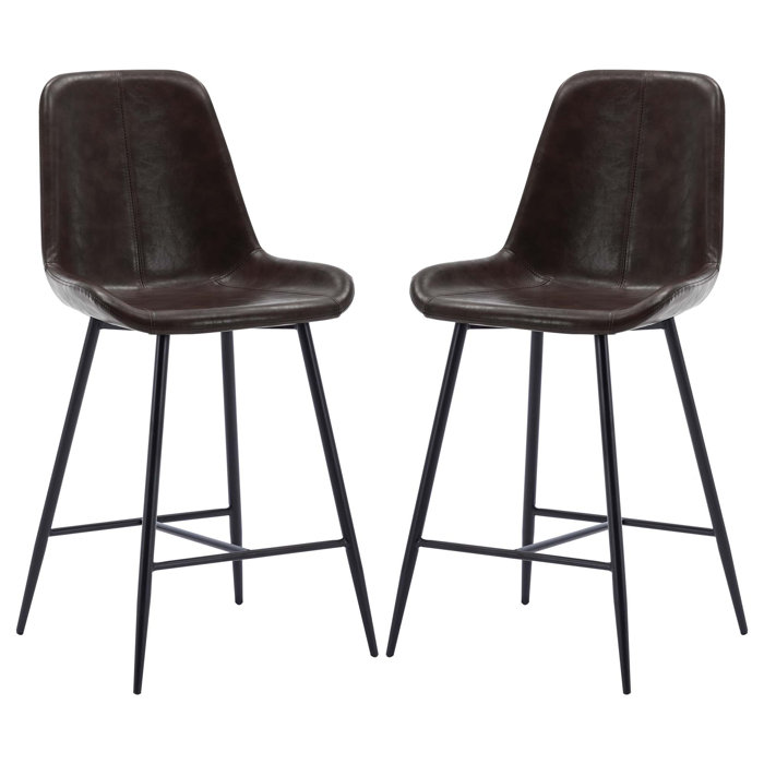 Zipcode Design™ Caban 26" Counter Stool & Reviews | Wayfair