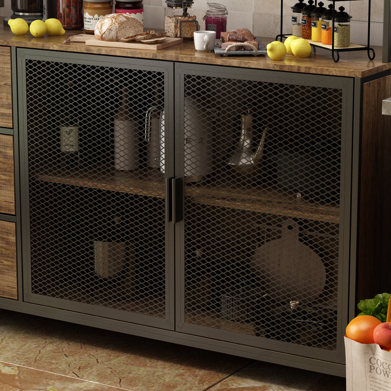 Latitude Run® Lackowski 68.5" Kitchen Pantry & Reviews | Wayfair